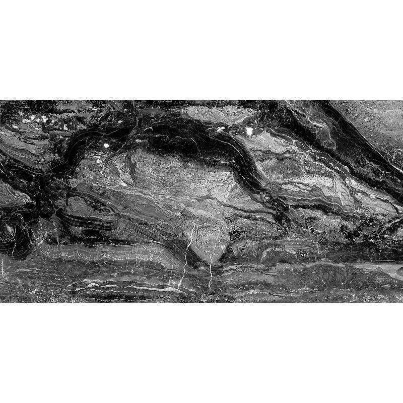 Керамогранит Velsaa Ониче Черный RP-116177 60х120 см разноцветный