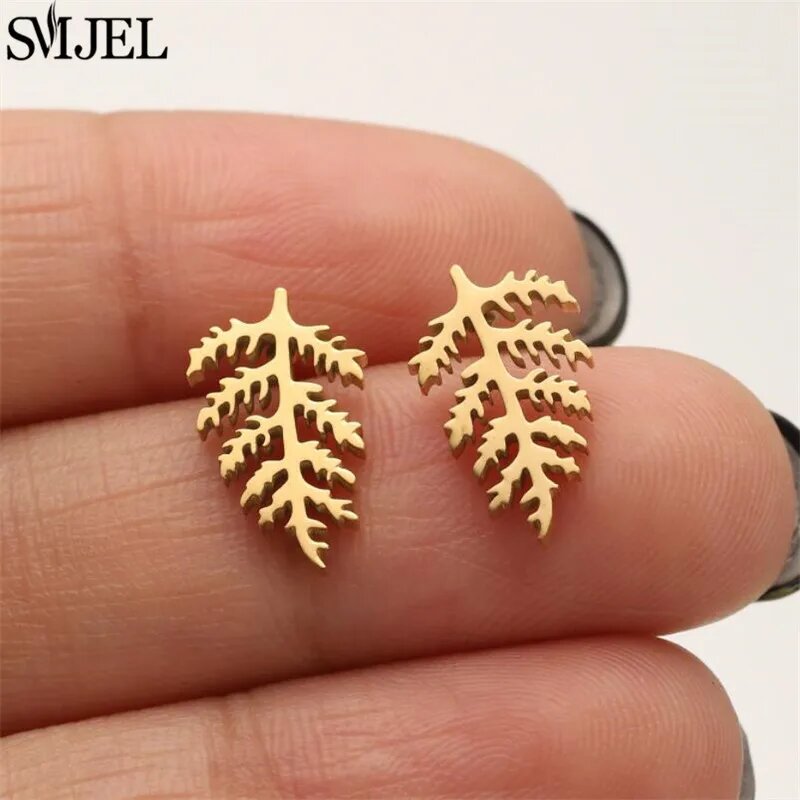 Серьги SMJEL
