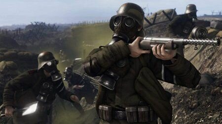 WWI Verdun Western Front PS4 — фото 1