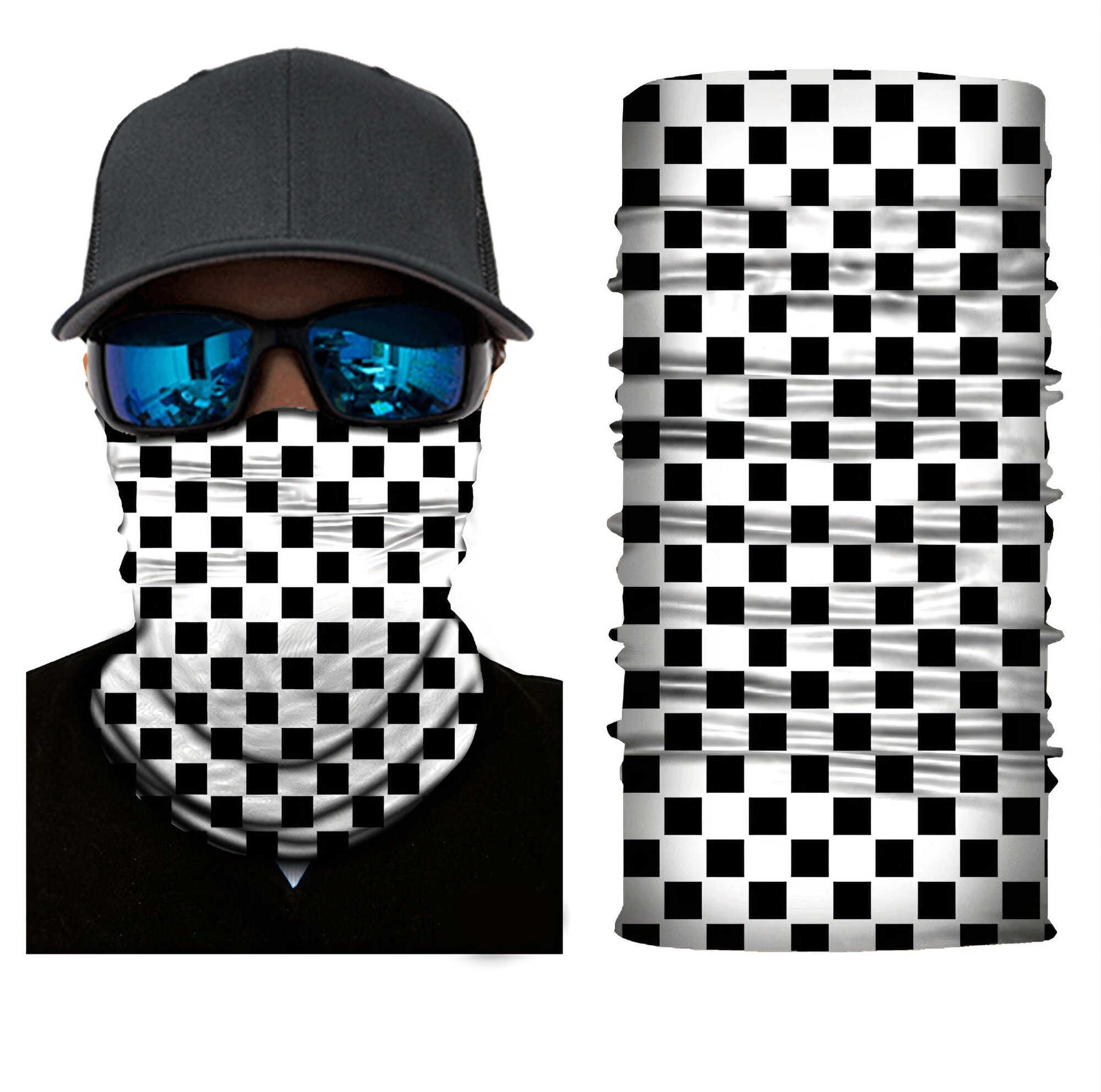 Бандана s46 для мужчин и женщин