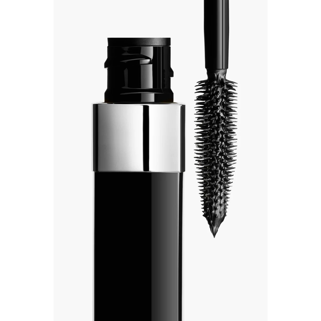 Тушь для ресниц CHANEL Inimitable Extrême 6 г | эксклюзив | Объём и разделение | Тон 10 Noir Pur