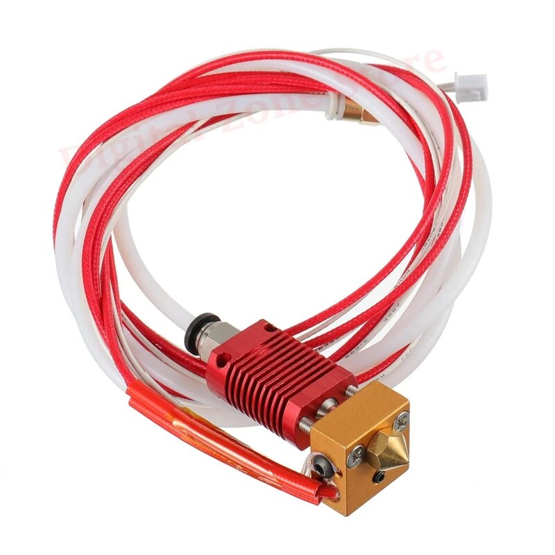 AOKIN Собранный экструдер Hotend Kit для Creality Ender 3