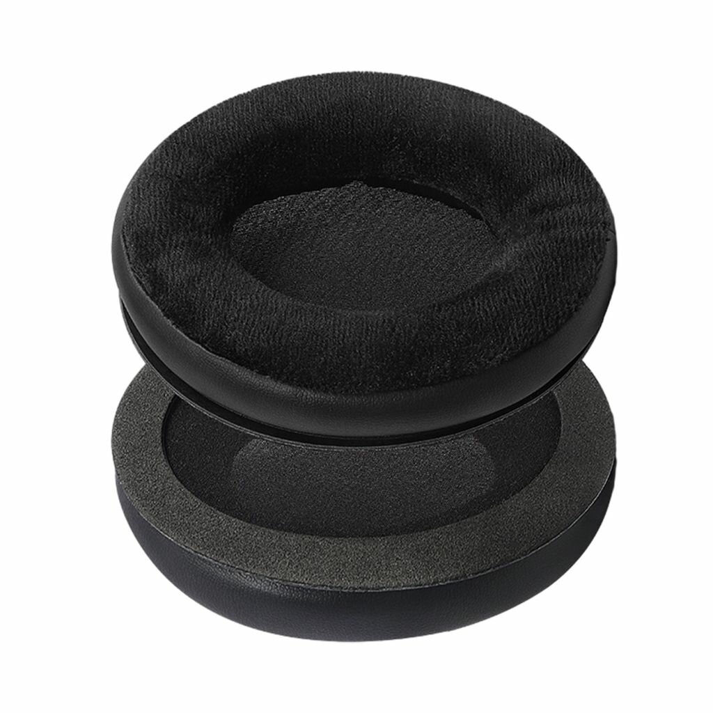 Подходит для амбушюр HyperX Cloud Revolver S, белковая кожа-замша