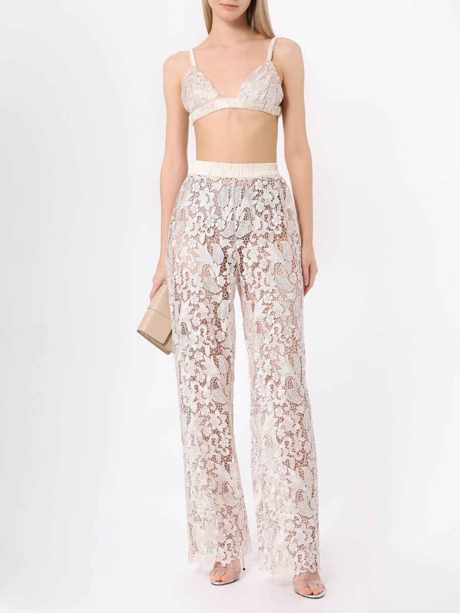 Брюки Весна-лето 2025