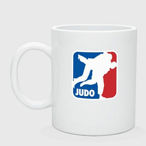 Judo - Sport Керамическая кружка