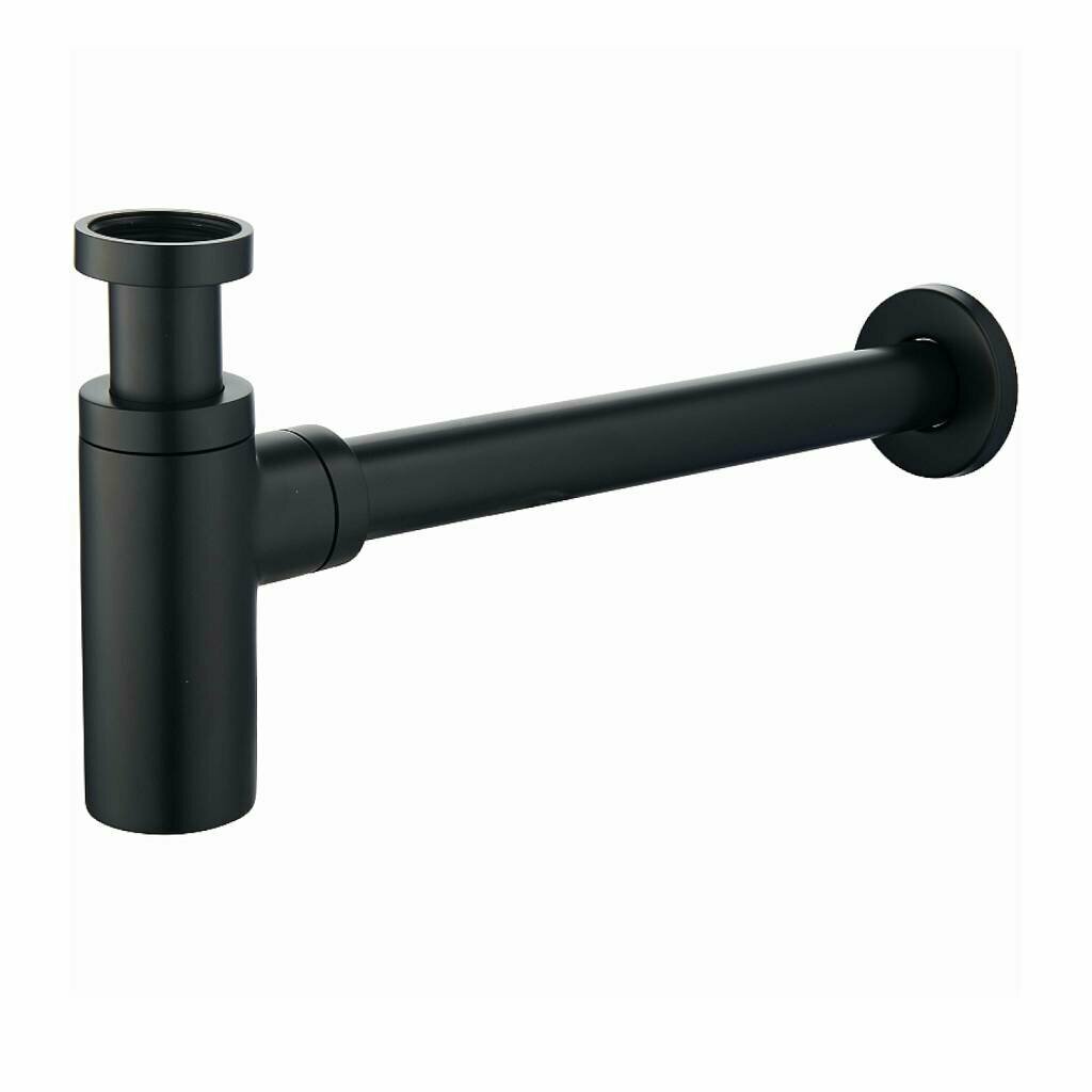 Сифон для раковины Maretti AC1869560, черный