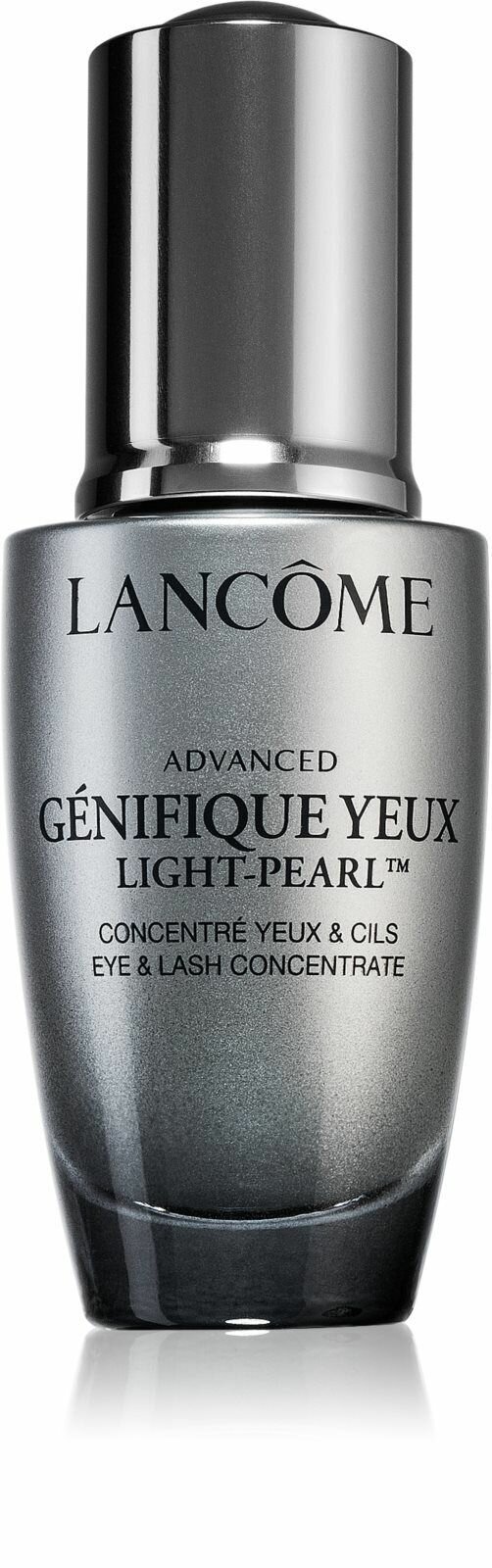 Lancome сыворотка для глаз и ресниц G nifique Advanced Yeux Light-Pearl 20 ml