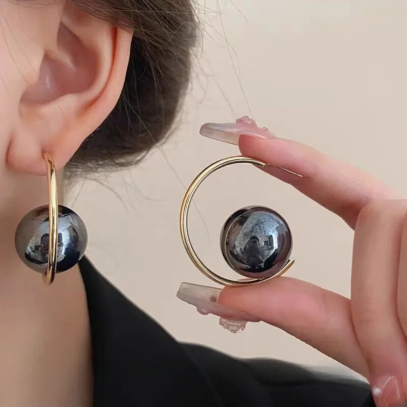 Серьги