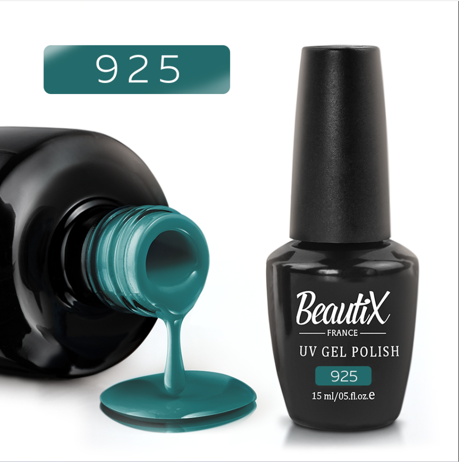Гель лак Beautix 925 15мл