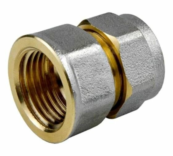 Муфта обжимная 3/4х20 г/ц 530002N052020A GF