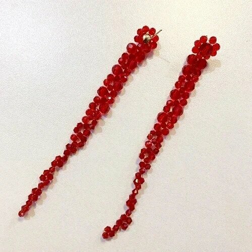 Серьги