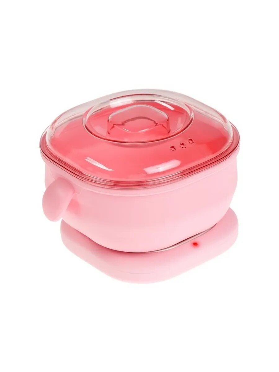 Компактный баночный воскоплав для депиляции