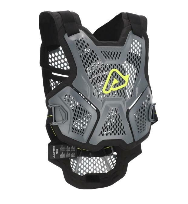 Защита тела (Панцирь) Acerbis P035 Grey