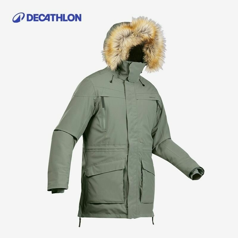 Куртка DECATHLON QUECHUA