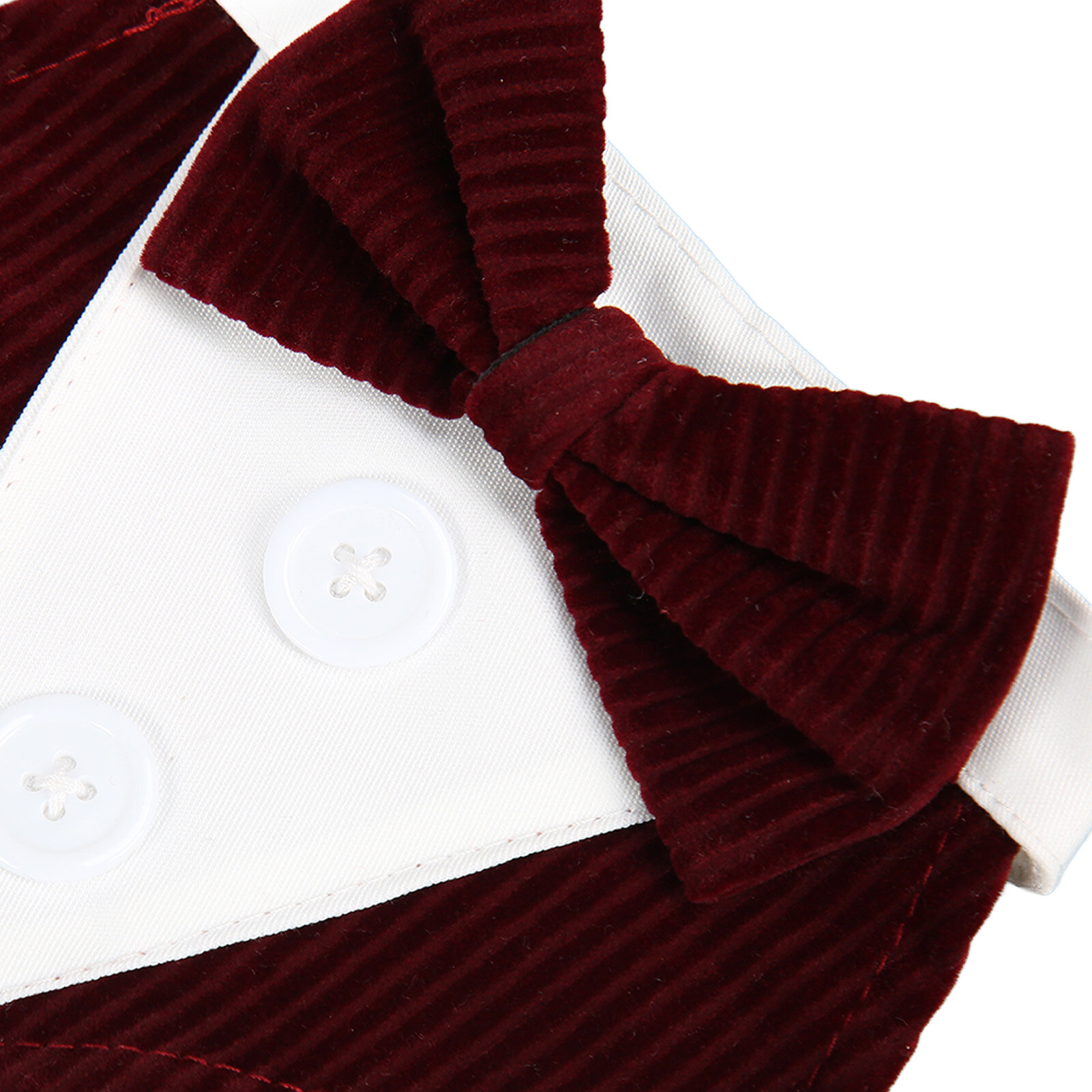 Свадебный костюм для домашних животных, стильный элегантный декоративный формальный смокинг для собаки, костюм для свадебной вечеринки, мармелад, красный M