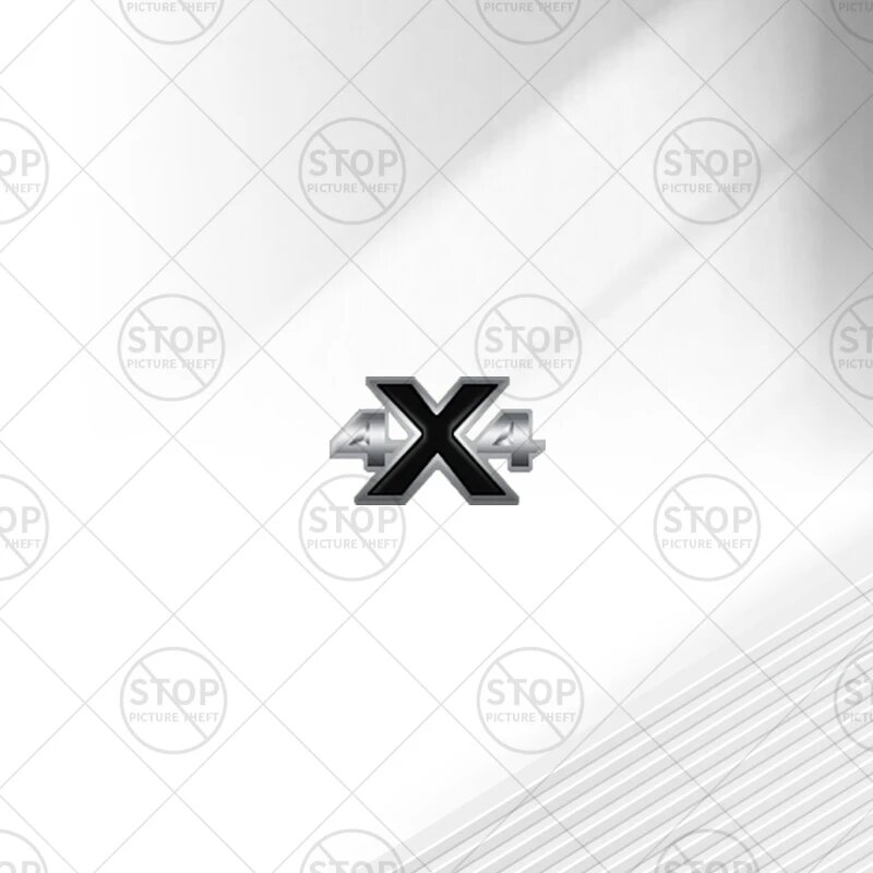 Автомобильная наклейка с логотипом 4X4, 3D наклейка, украшение кузова, значок, эмблема заднего багажника для Opel Insignia Mokka Meriva Zafira Corsa Adam Vauxhall For 4x4 Emblem