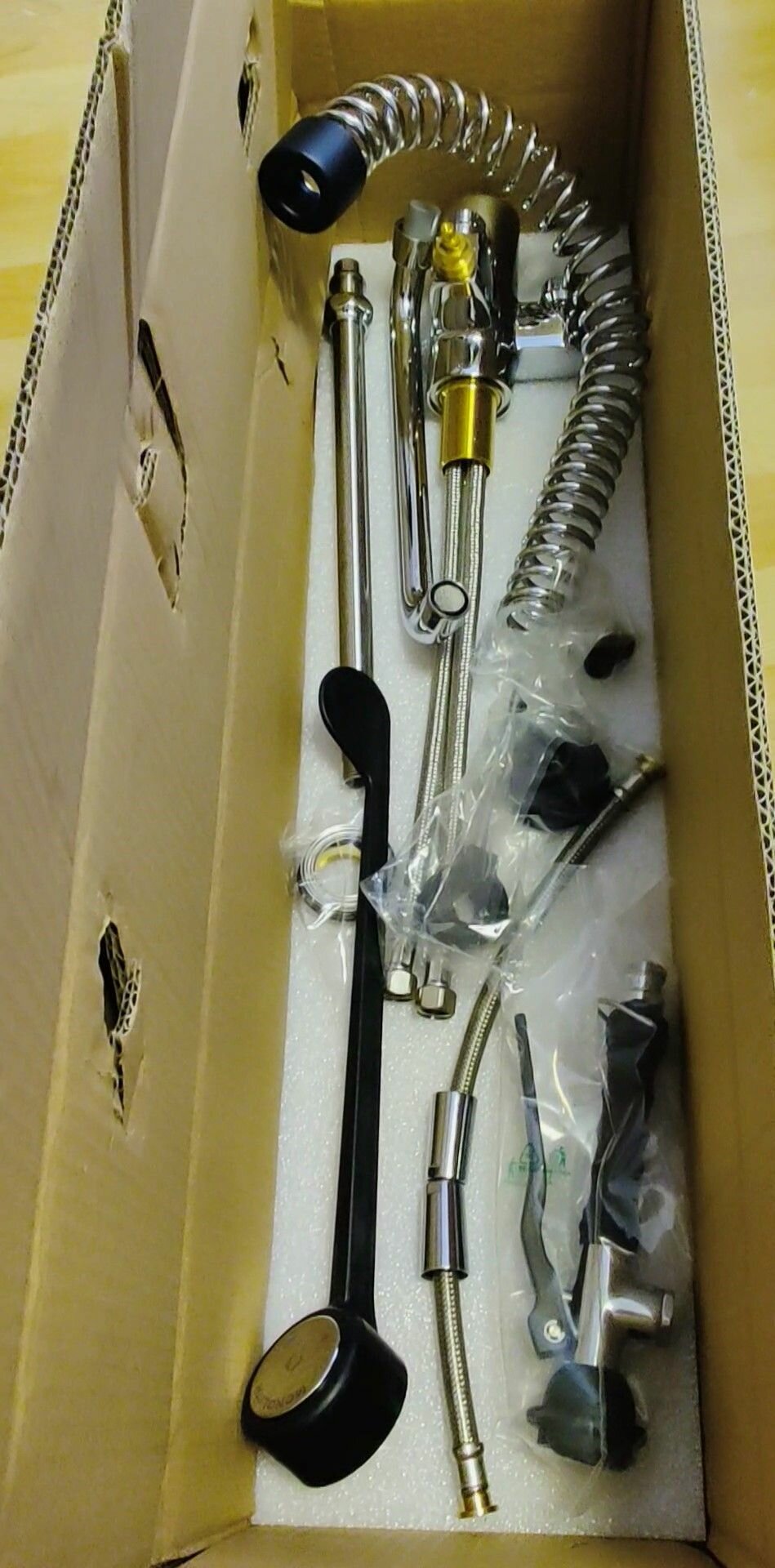 Устройство душирующее ERAMINI252 Monolith R0201020252