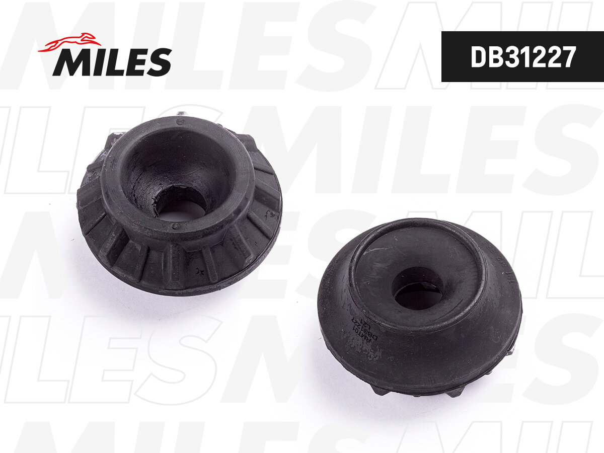 Опора амортизатора VW GOLF/VENTO зад.(к-т верхняя+нижн часть)