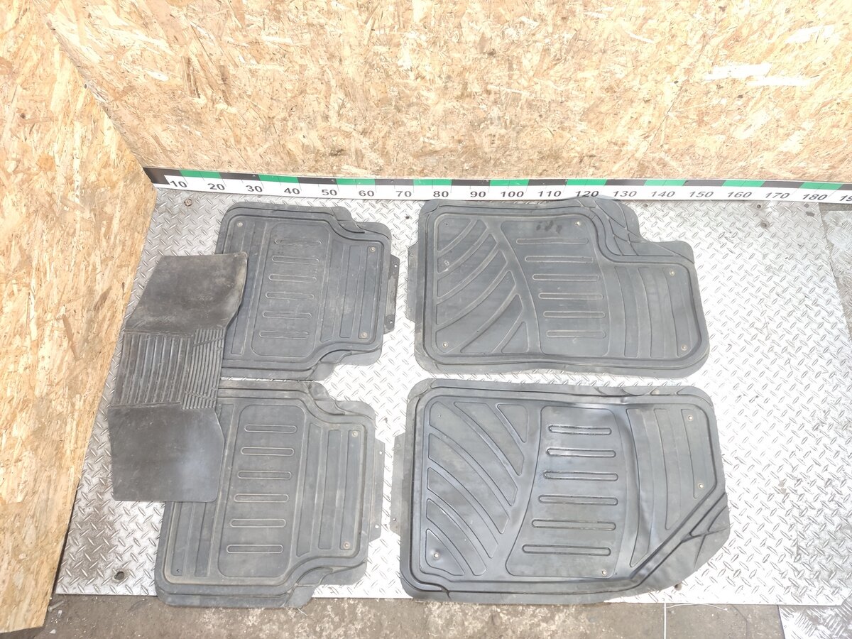 Коврики HONDA CR-V 1996-2002