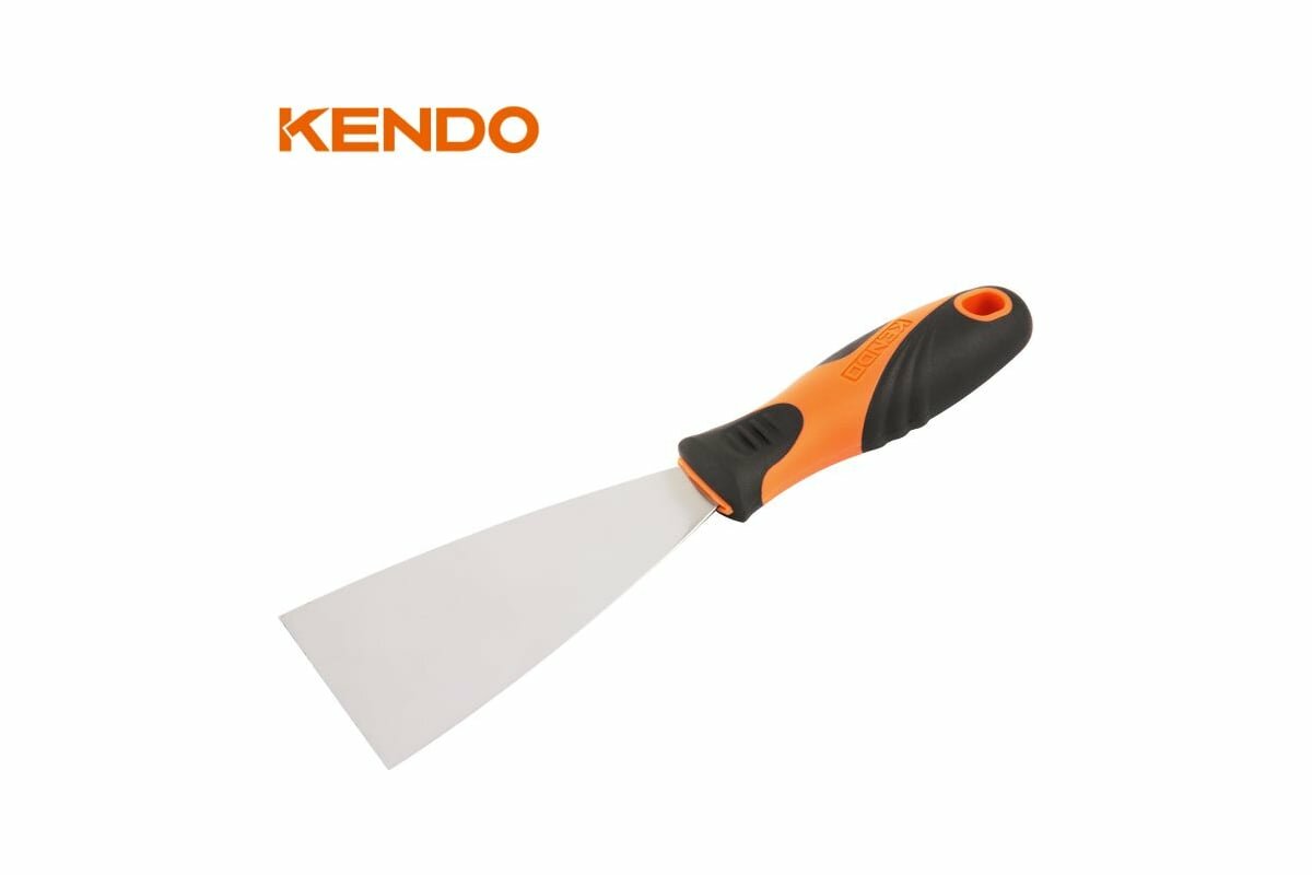 Шпатель-скребок KENDO 30 мм 45101