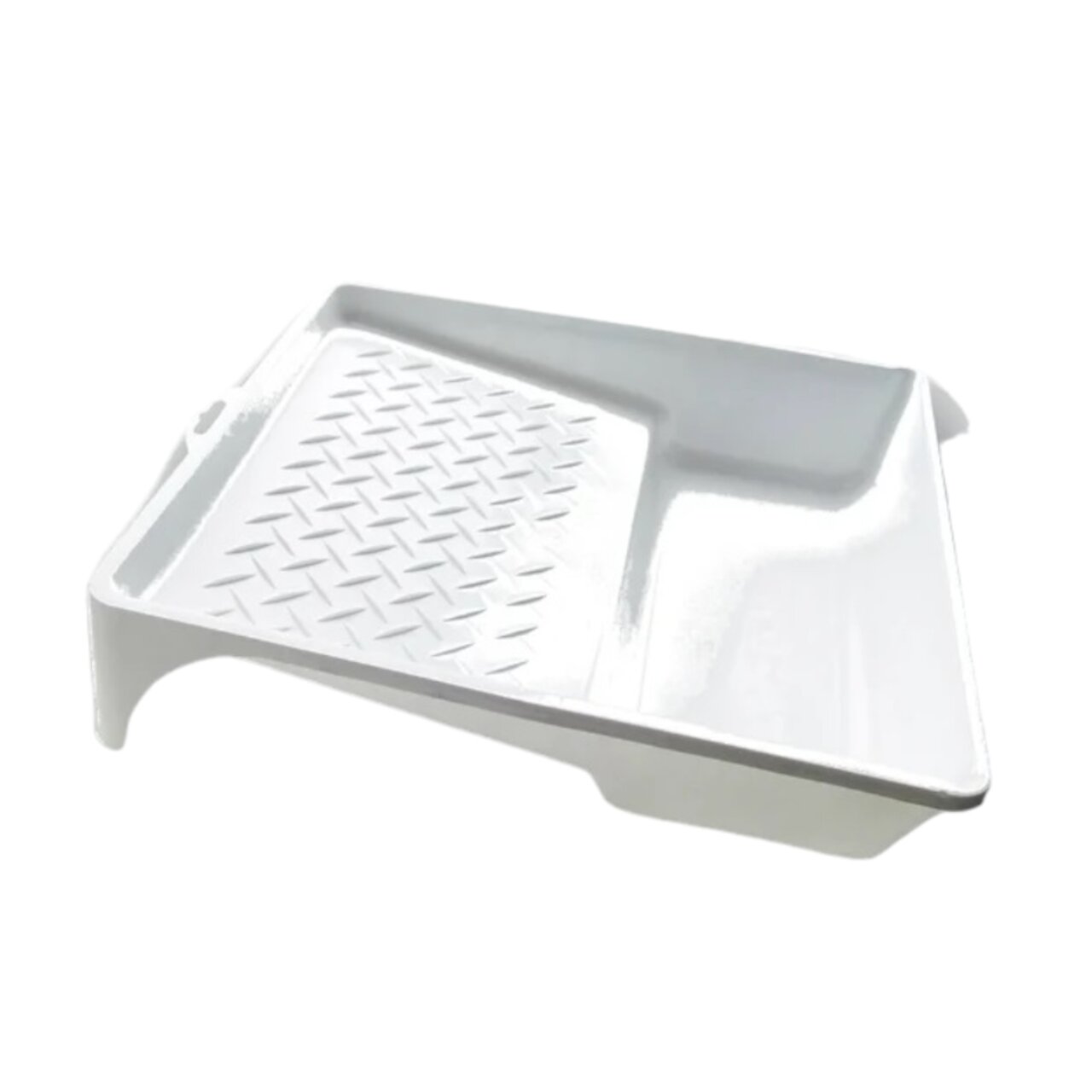 Decor White Edition mini ванночка для краски 200х210 мм компактная и удобная