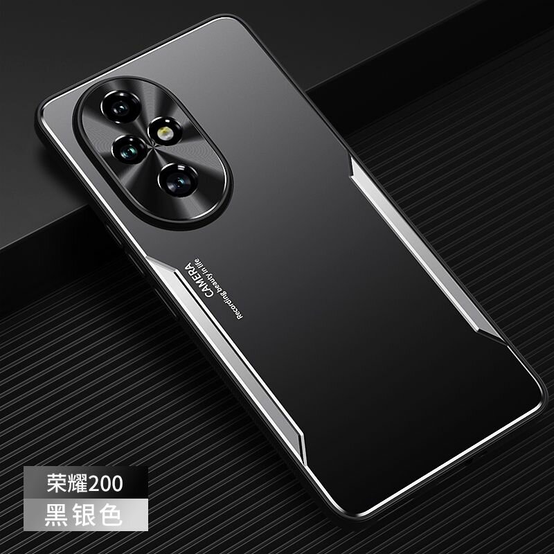 Чехол MyPads для Honor 200 (Хонор 200)