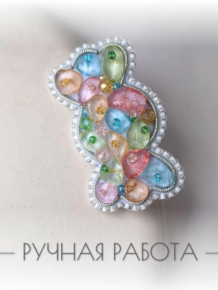 Брошь