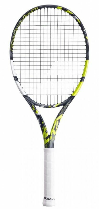 Ракетка для тенниса Babolat Pure Aero Team без струны и чехла ручка 2
