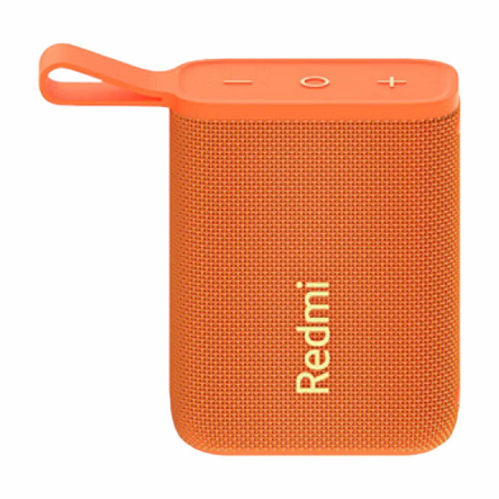 Bluetooth колонка Xiaomi Redmi Bluetooth Speaker ASM11A, Оранжевая