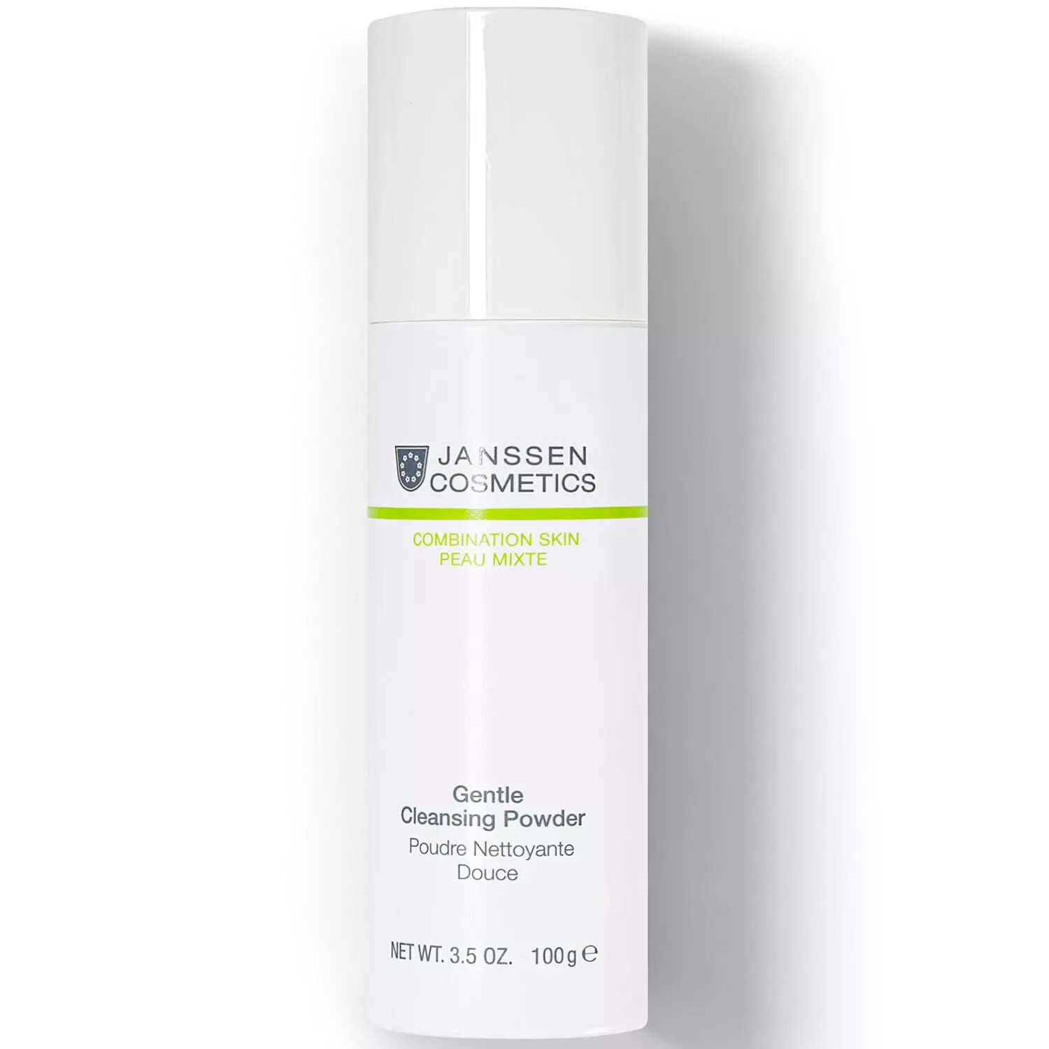 Janssen Cosmetics Ультрамягкая очищающая пудра Gentle Cleansing Powder, 100 г