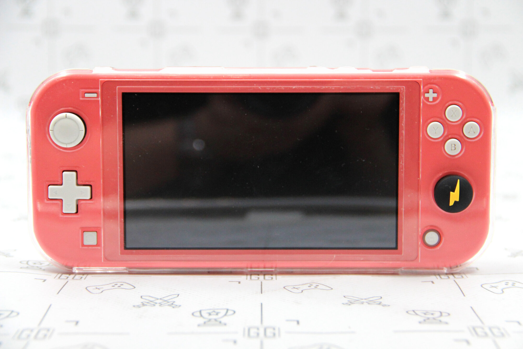 Игровая приставка Nintendo Switch Lite Coral 128GB HWFLY