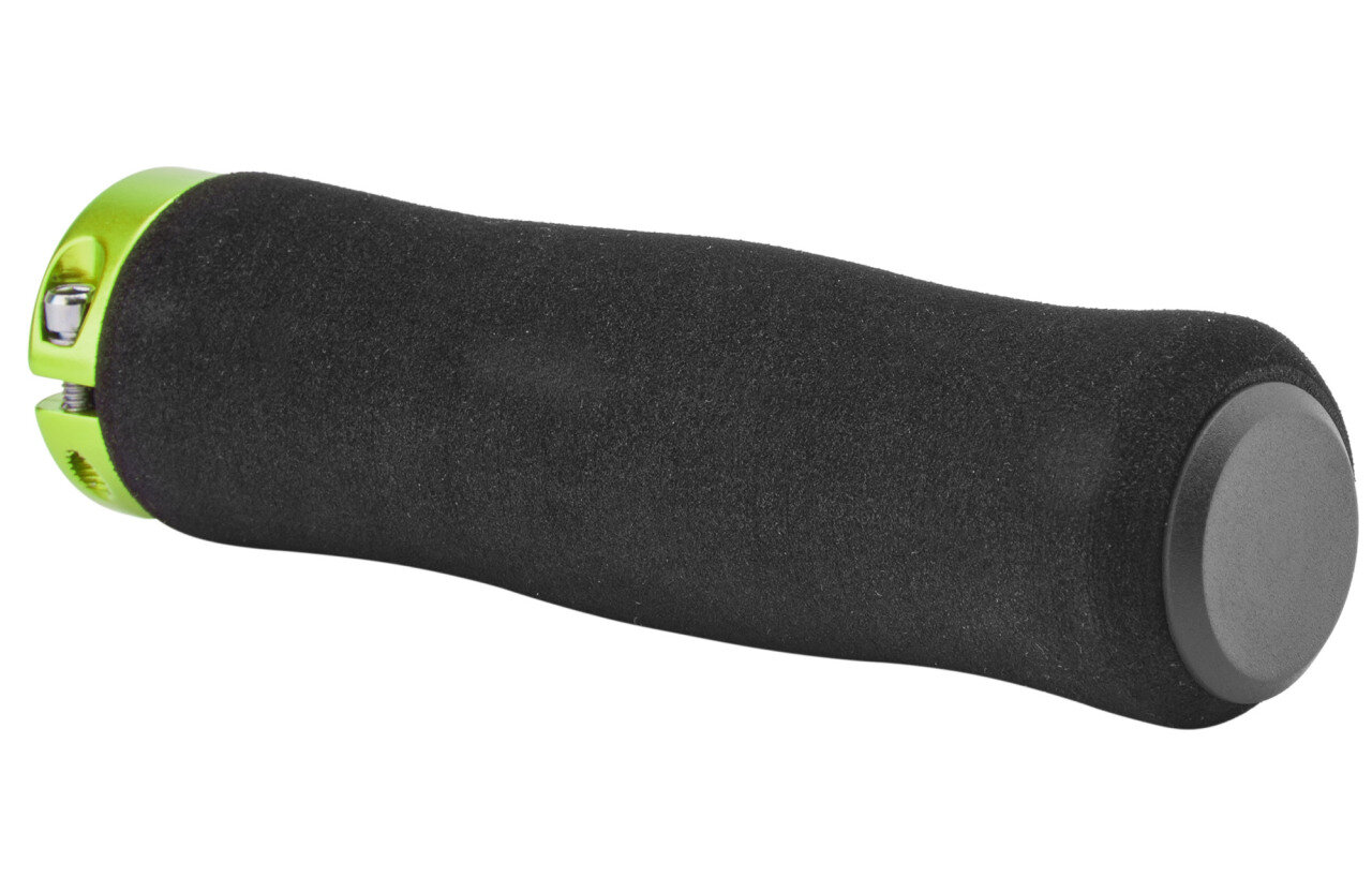 Грипсы Stels XH-GN01BL Черно-золотой