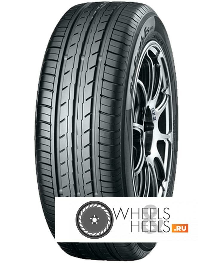 Шина автомобильная Yokohama BluEarth ES32 185/65 R14 86H SUMMER, летняя, универсальная