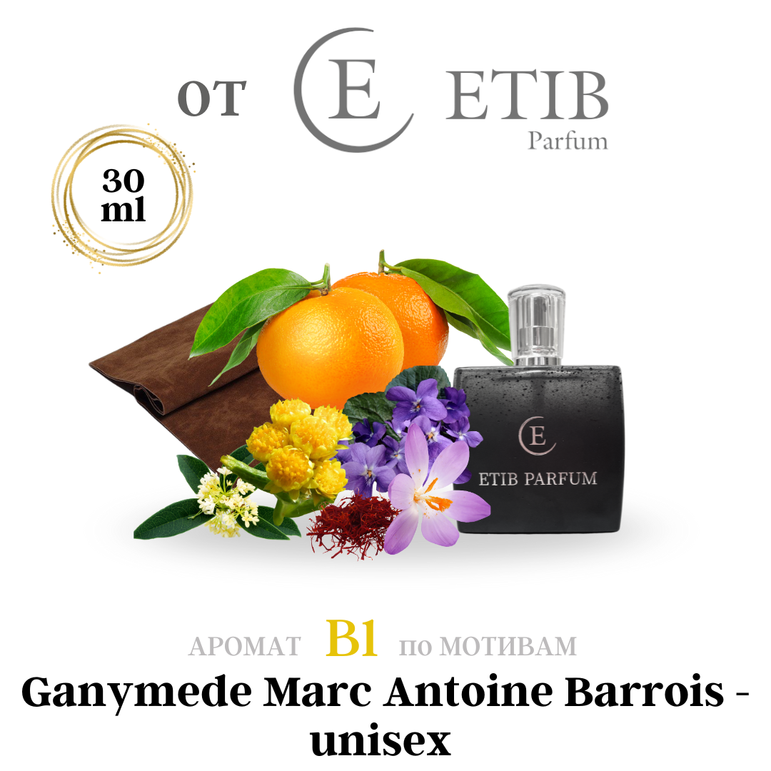Духи ETIB Parfum B1 30мл