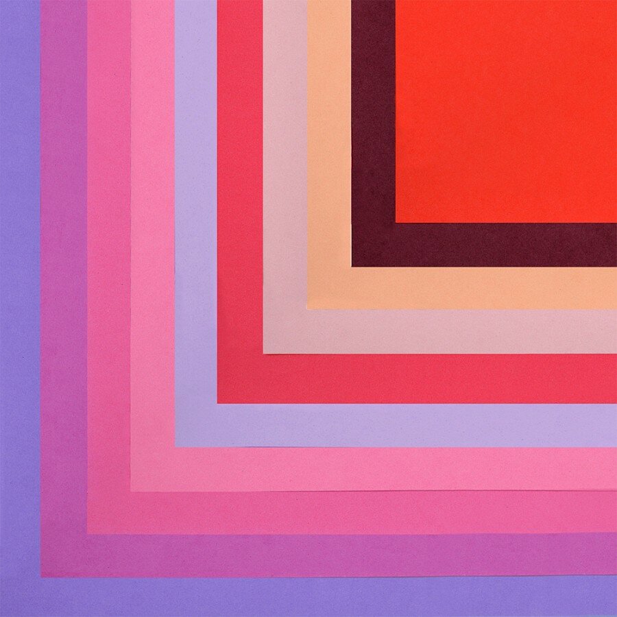 Набор фоамирана Magic 4 Hobby 1 мм ассорти N4 50х50 см уп.10шт