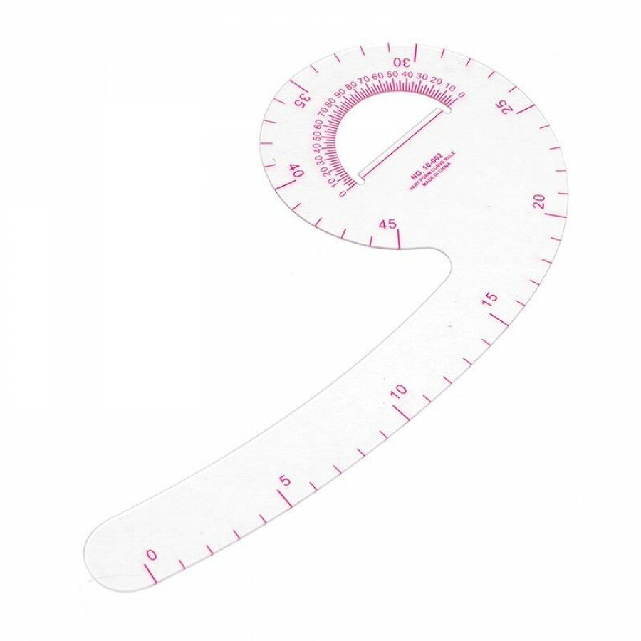 Лекало портновское D3112 (0334-5311)