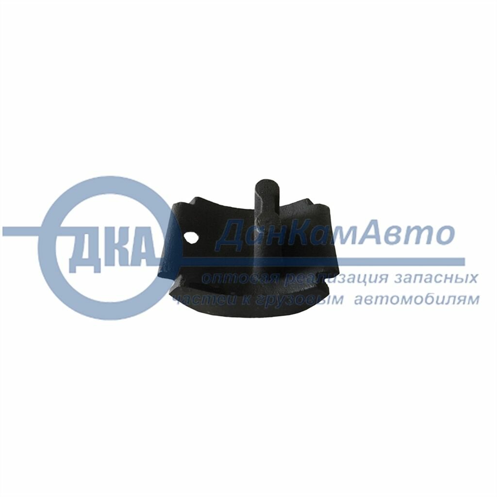 Сухарь передней рессоры 6520 (голый) ПАО КамАЗ