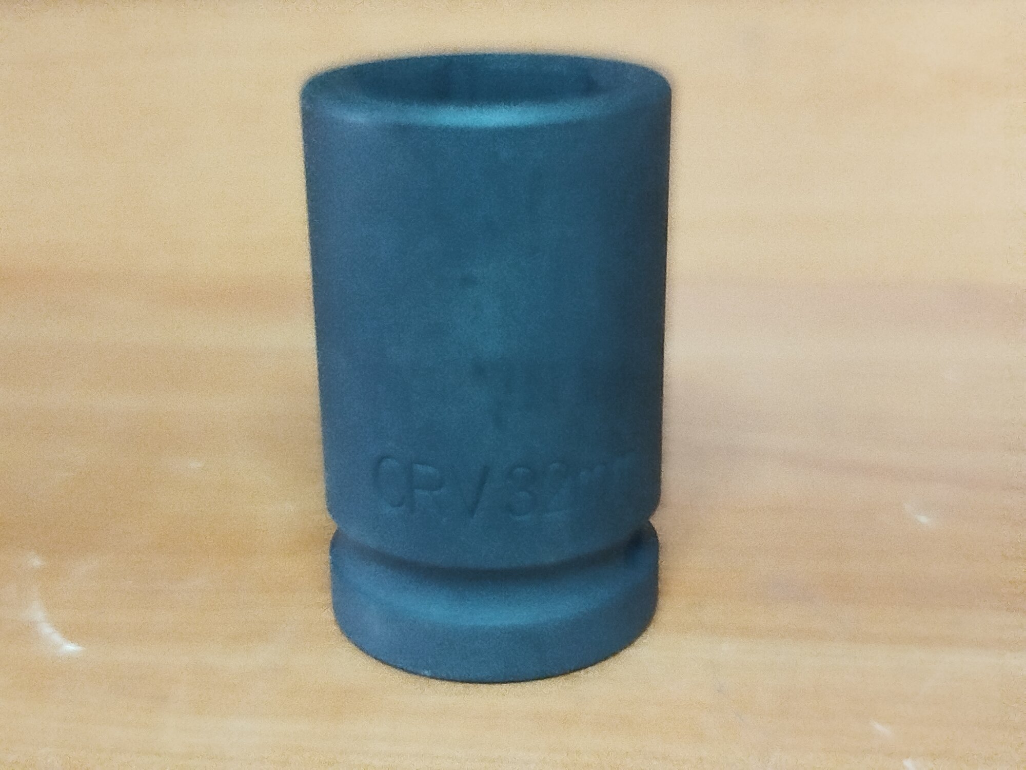 Головка ударная торцевая 1" DR шестигранная 32мм L=78 мм