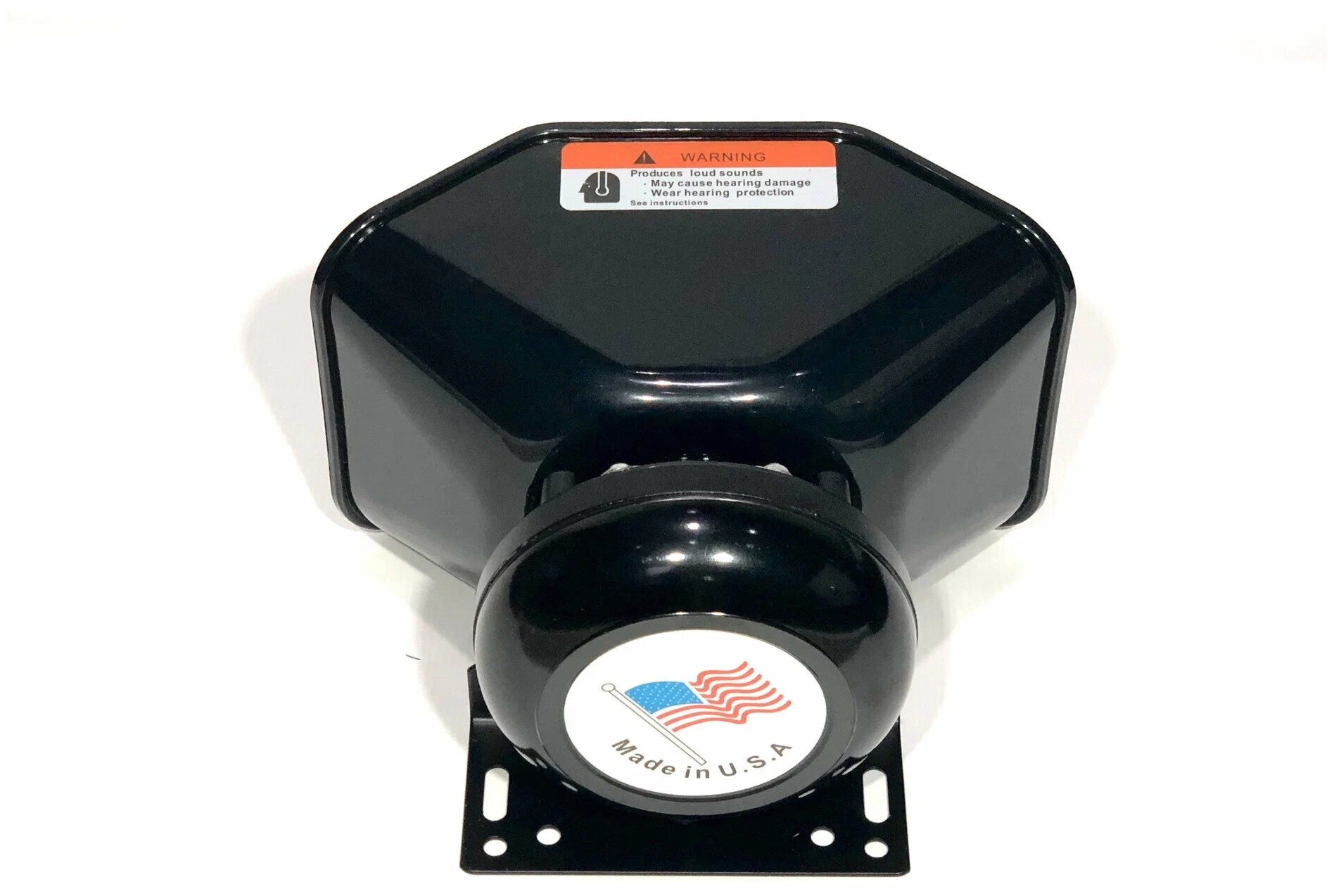 Сирена автомобильная AS9005 BIG GOOD, 200Вт, многотональная, с пультом ДУ