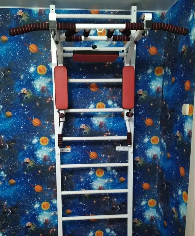 Турник Мультихват на Шведскую стенку