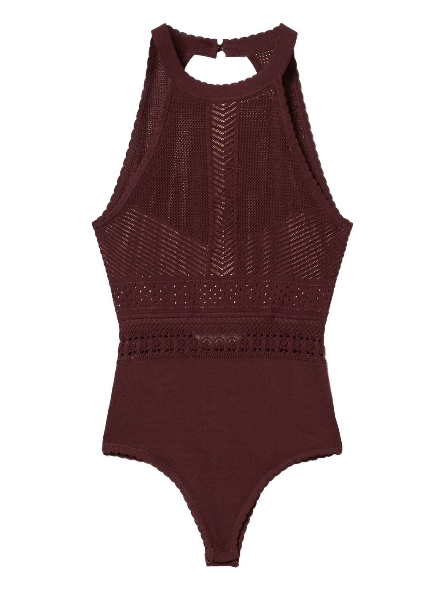 Боди бельевое