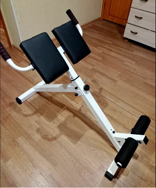 Скамья для гиперэкстензии спины AstaSport