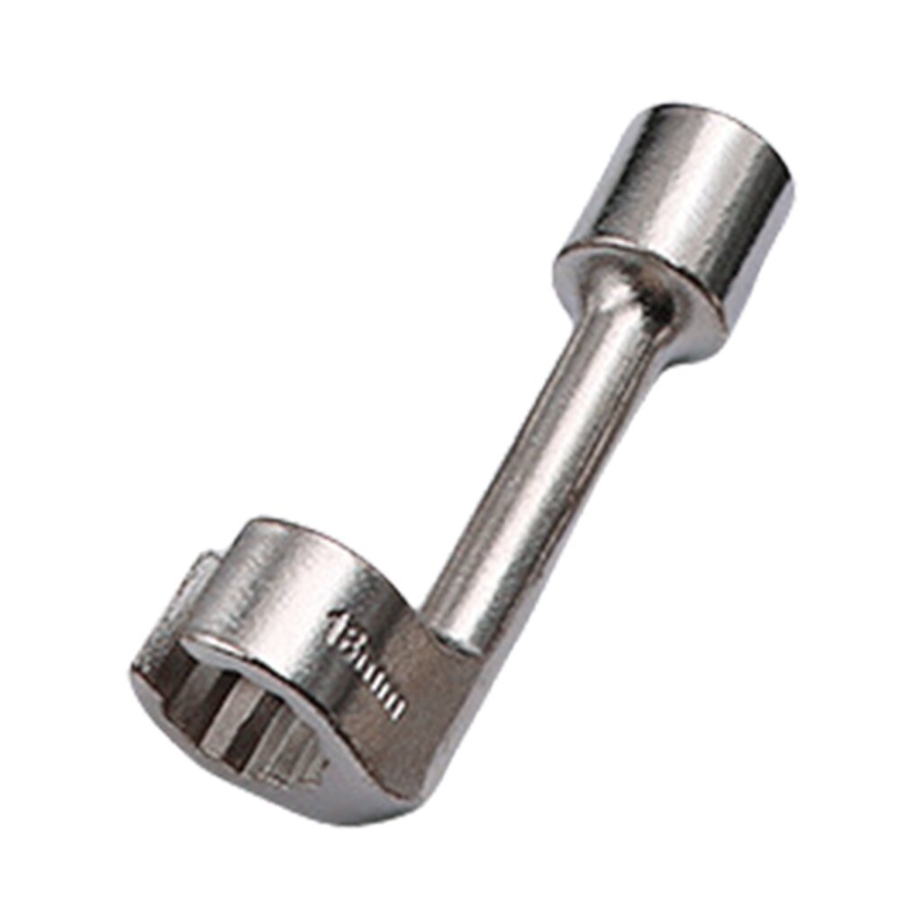 Шестигранный торцевой ключ с Г-образным отверстием топливной форсунки-18 мм