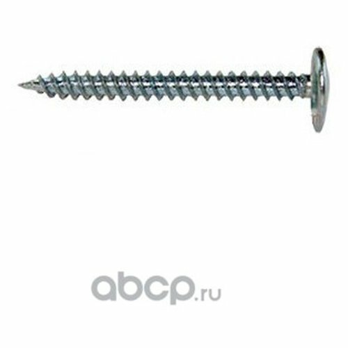 Саморез 4.2х19 мм с прессшайбой, цинк, острый (5 кг) starfix STARFIX SMV1327705