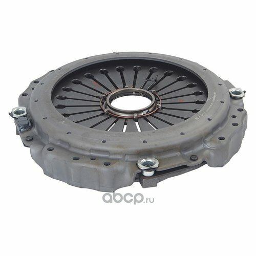 Корзина сцепления камаз-5490, маз-631208,643008 (аналог sachs) megapower MegaPower 16013011