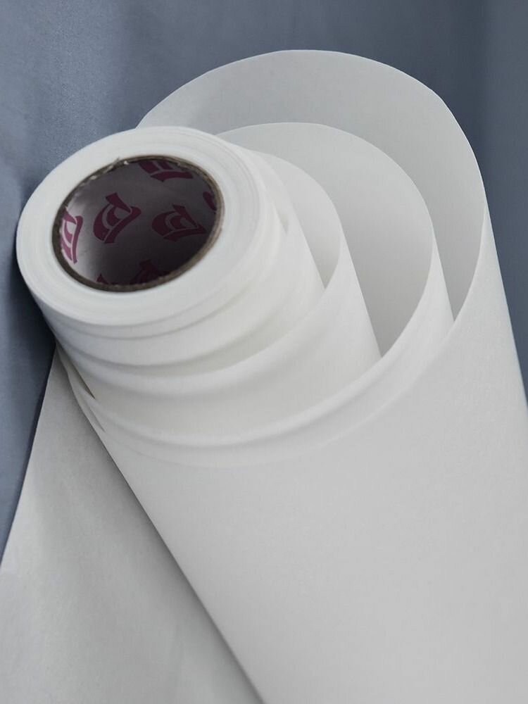 Флизелин неклеевой отрывной, 55 гр м2, 30 см х 10 м.