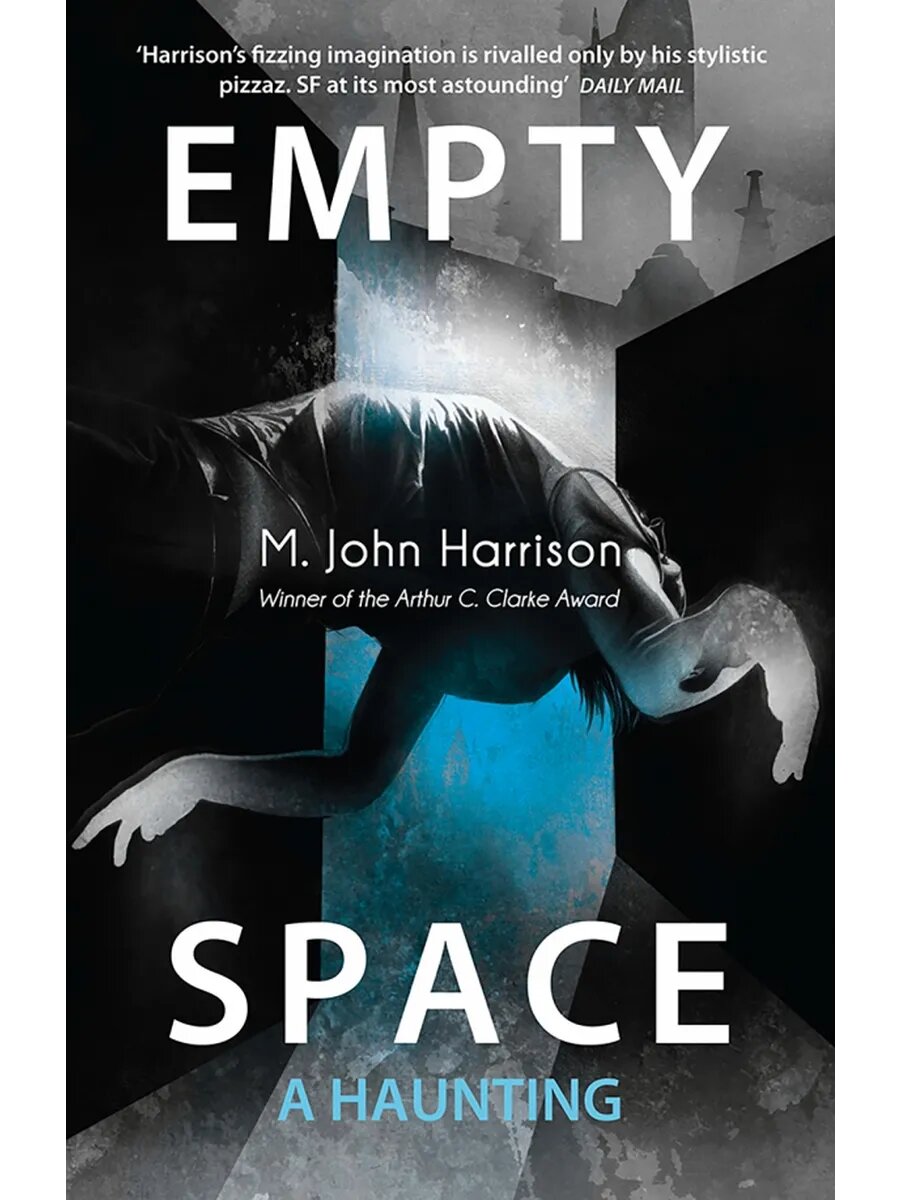 Empty Space. A Haunting: M. Harrison