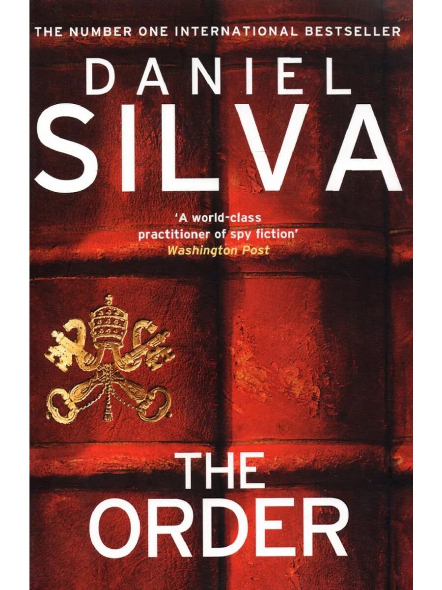 The Order: Daniel Silva