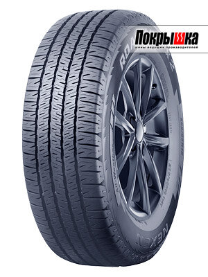 Шины летние Nexen Roadian HTX 2 255/65 R16 109T для внедорожника