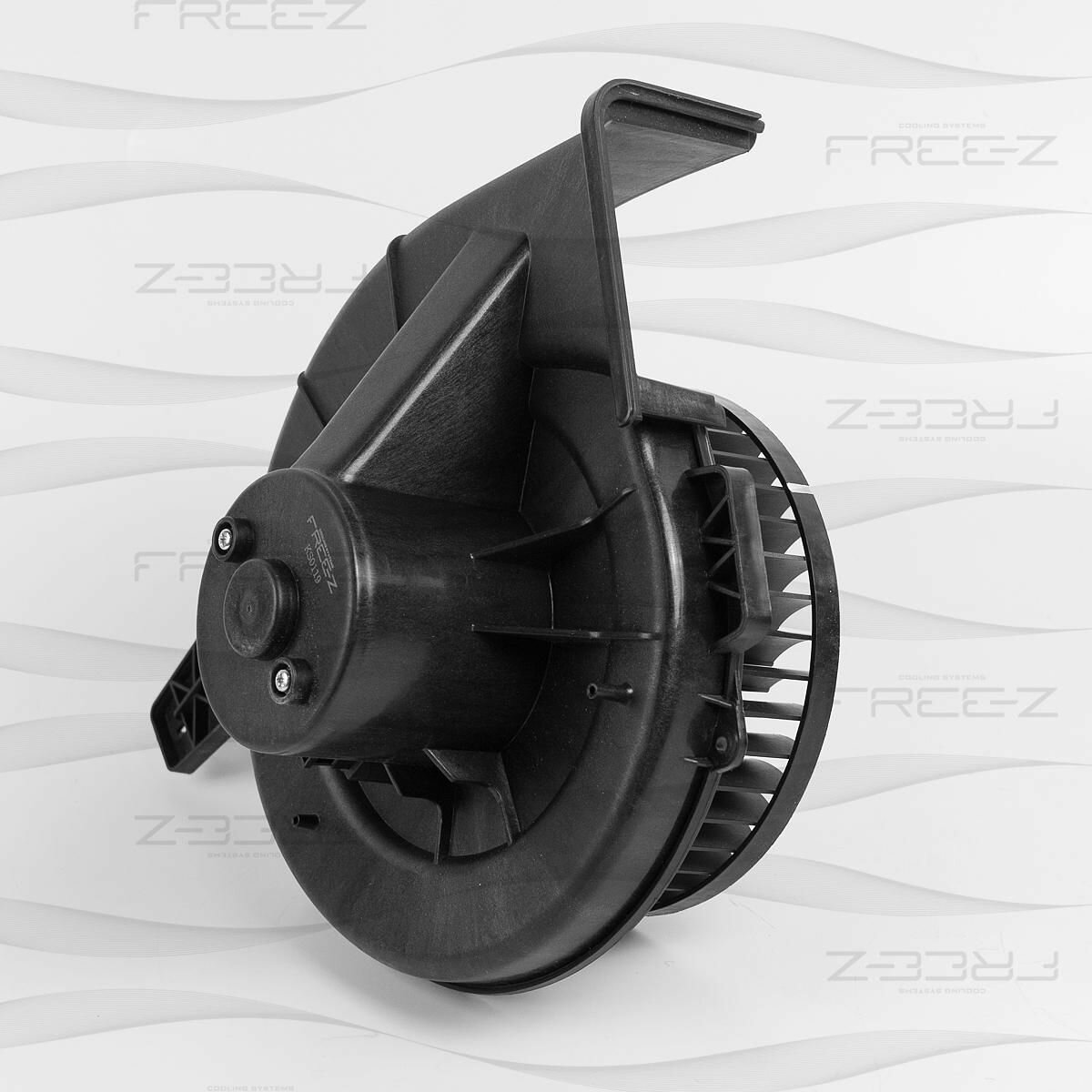 Вентилятор отопителя для Шкода Фабиа 1, 2, Рапид, Фольксваген Гольф 7, Поло KS0119 FREE-Z